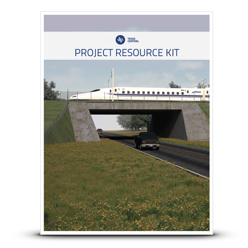Project Resource Kit - Texas Central