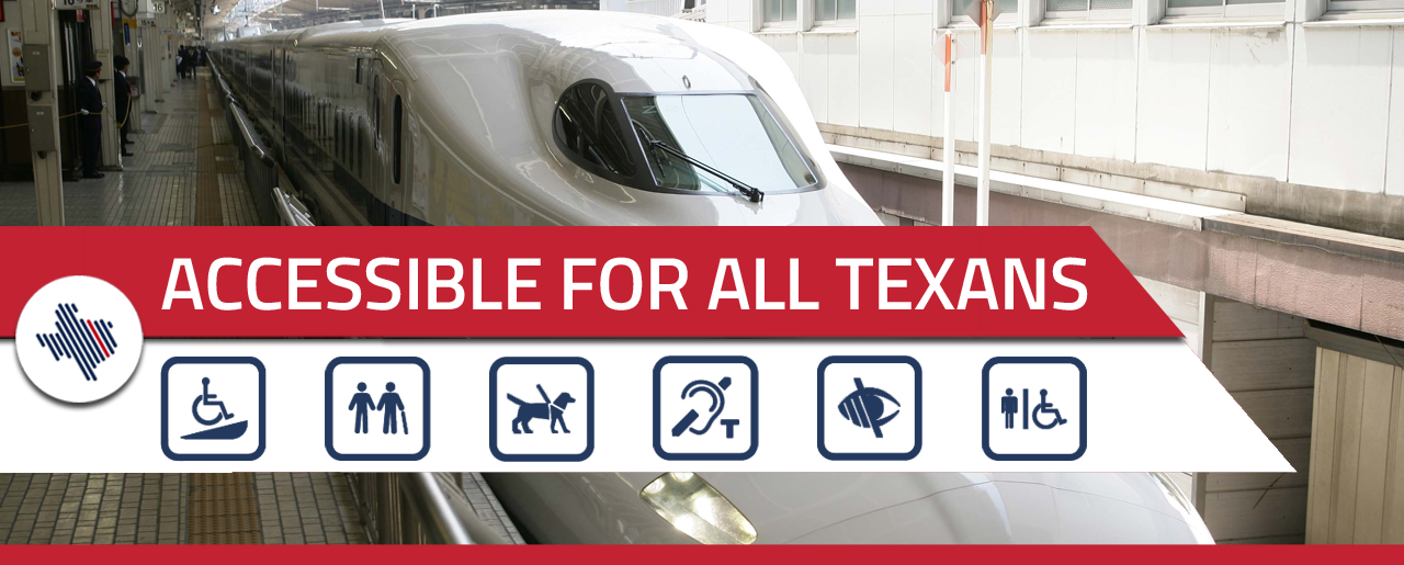 High-Speed Accessibility For All Texans