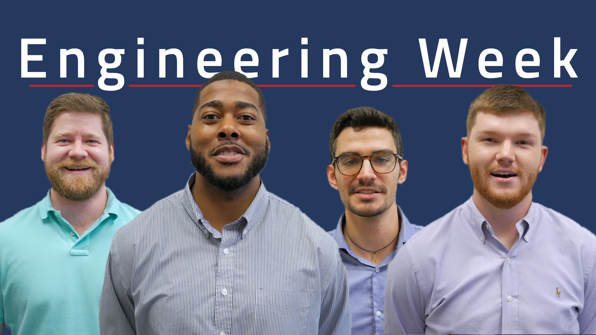 It’s Engineering Week: Get to know some of the engineers building your ...