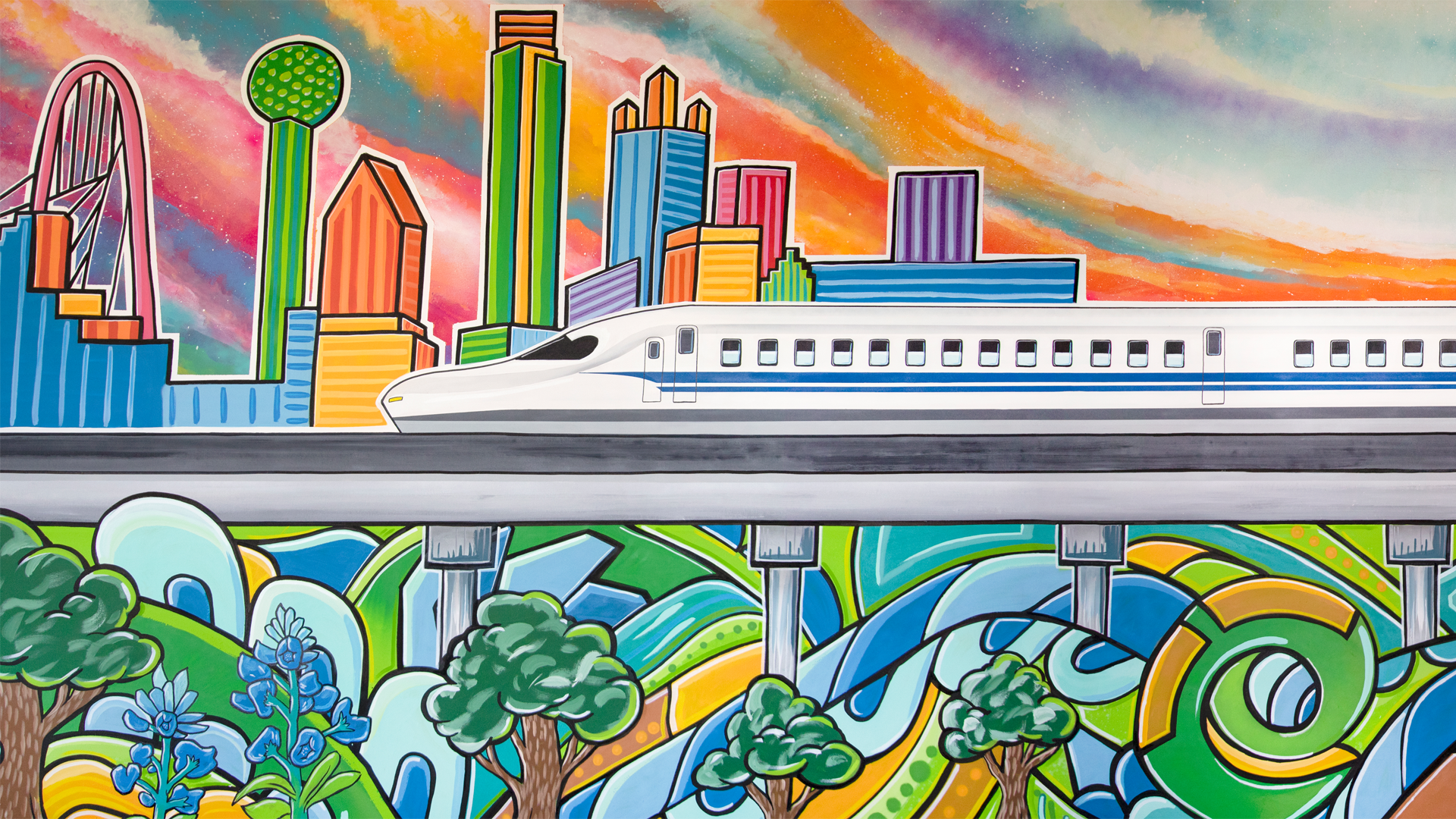 Connecting Communities: Arts and Culture - Texas Central