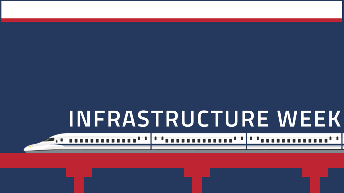 Celebrating Infrastructure Week 2019 at High Speeds - Texas Central